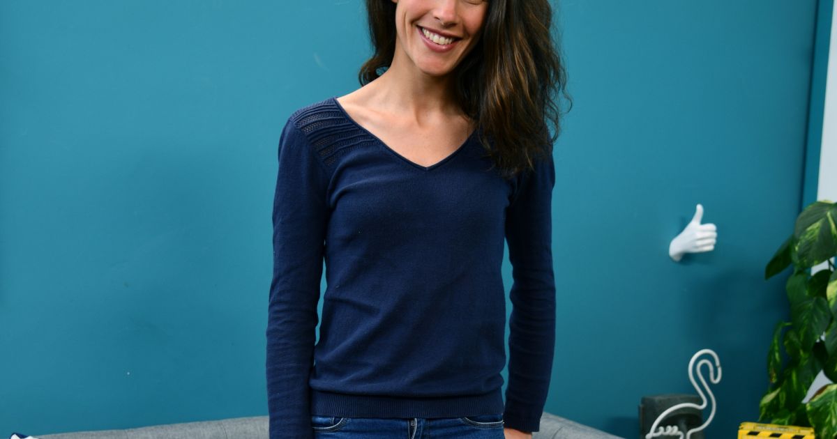 Clémence Castel (Koh-Lanta) en interview pour Purepeople. Mars 2019 ...
