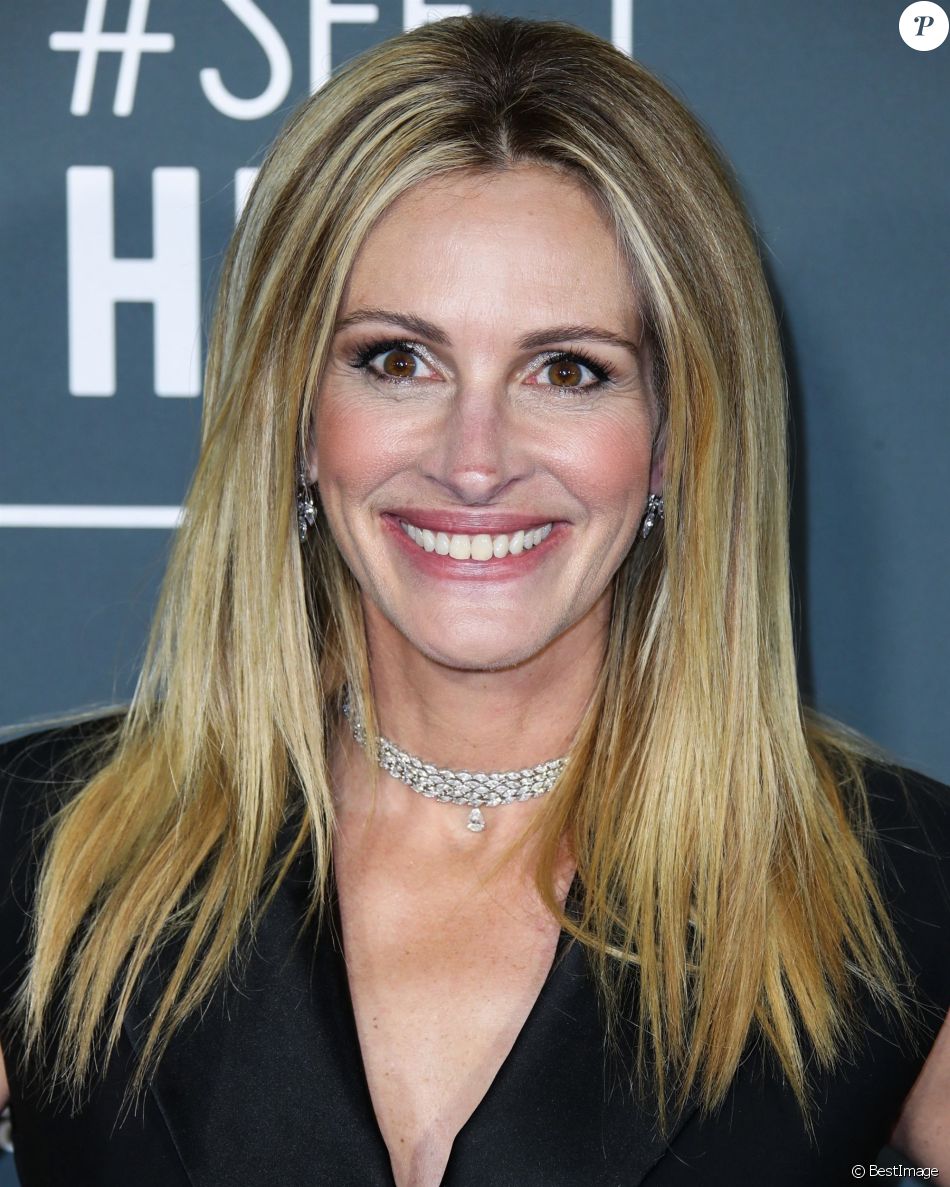Julia Roberts - Photocall de la 24ème soirée des Annual Critics's ...
