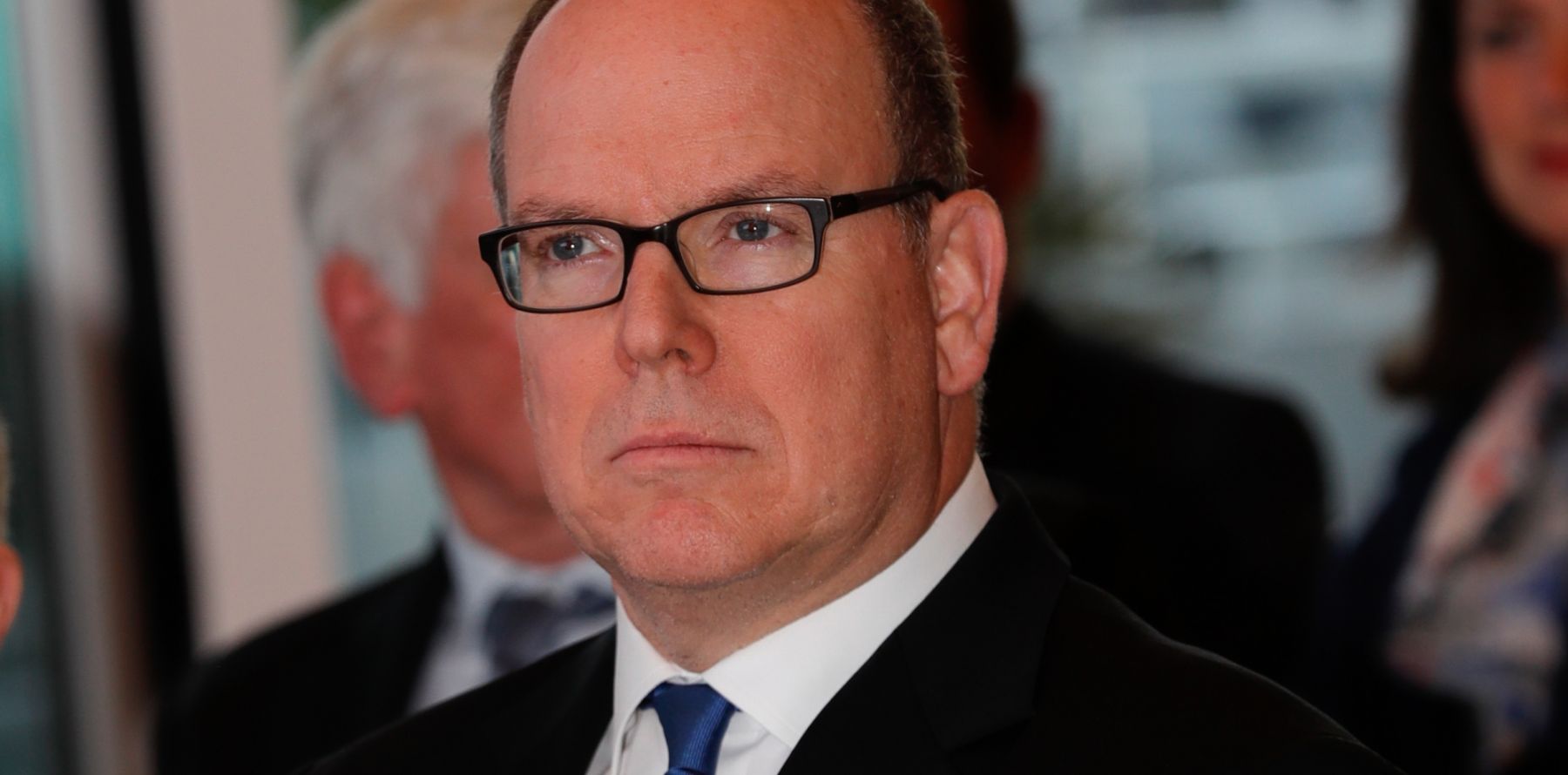 Alexandre Coste, le fils d'Albert de Monaco n'est plus un petit garçon ...