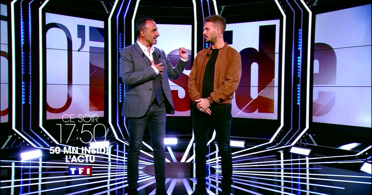 50 mn Inside, l'émission du 13 avril 2019 sur TF1. - Purepeople