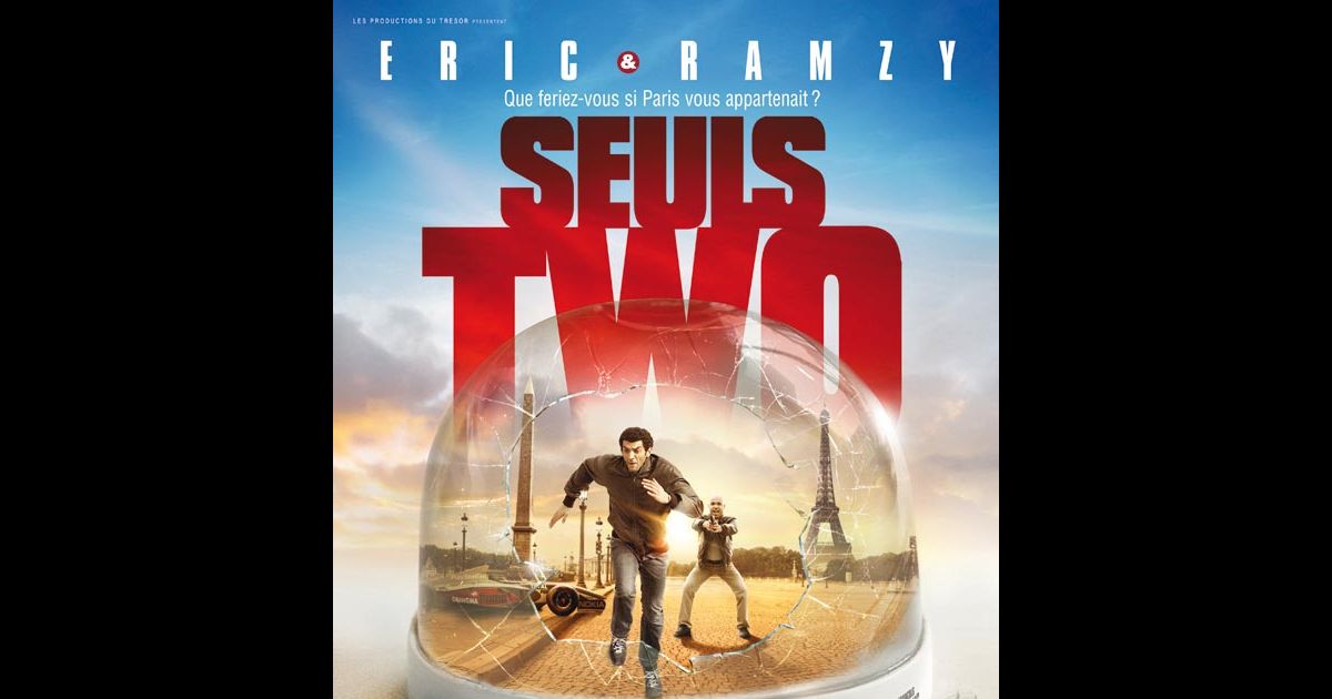 Bande-annonce du film Seuls Two (2007) - Purepeople
