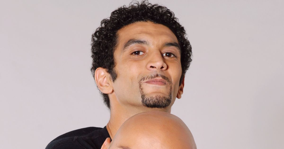 Eric et Ramzy (Éric Judor et Ramzy Bédia) en 2005 - Purepeople