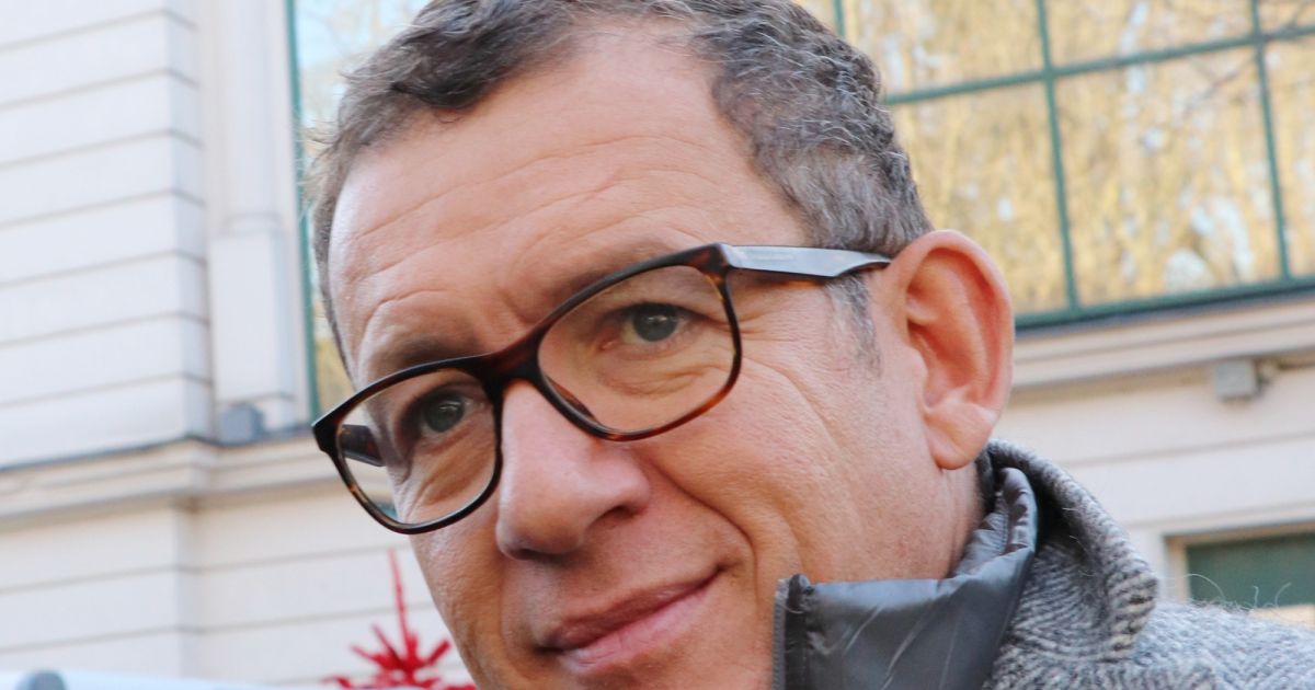 Dany Boon - Arrivées à l'enregistrement de l'émission Vivement Dimanche ...
