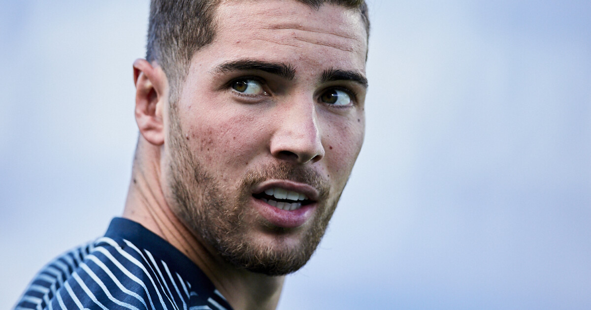 Luca Zidane fête son anniversaire en famille : tendres mots de son ...