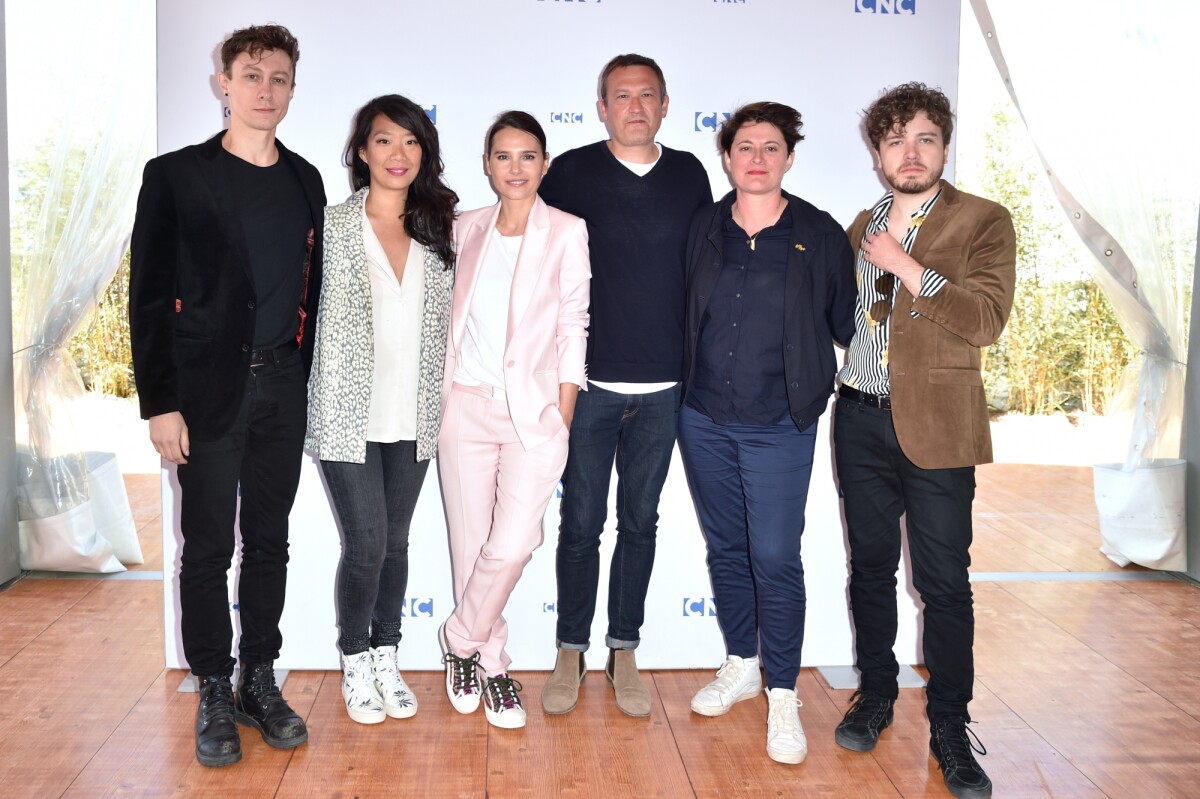 Photo : Marcio Reolon, Kee-Yoon Kim, Virginie Ledoyen, Franck Finance ...
