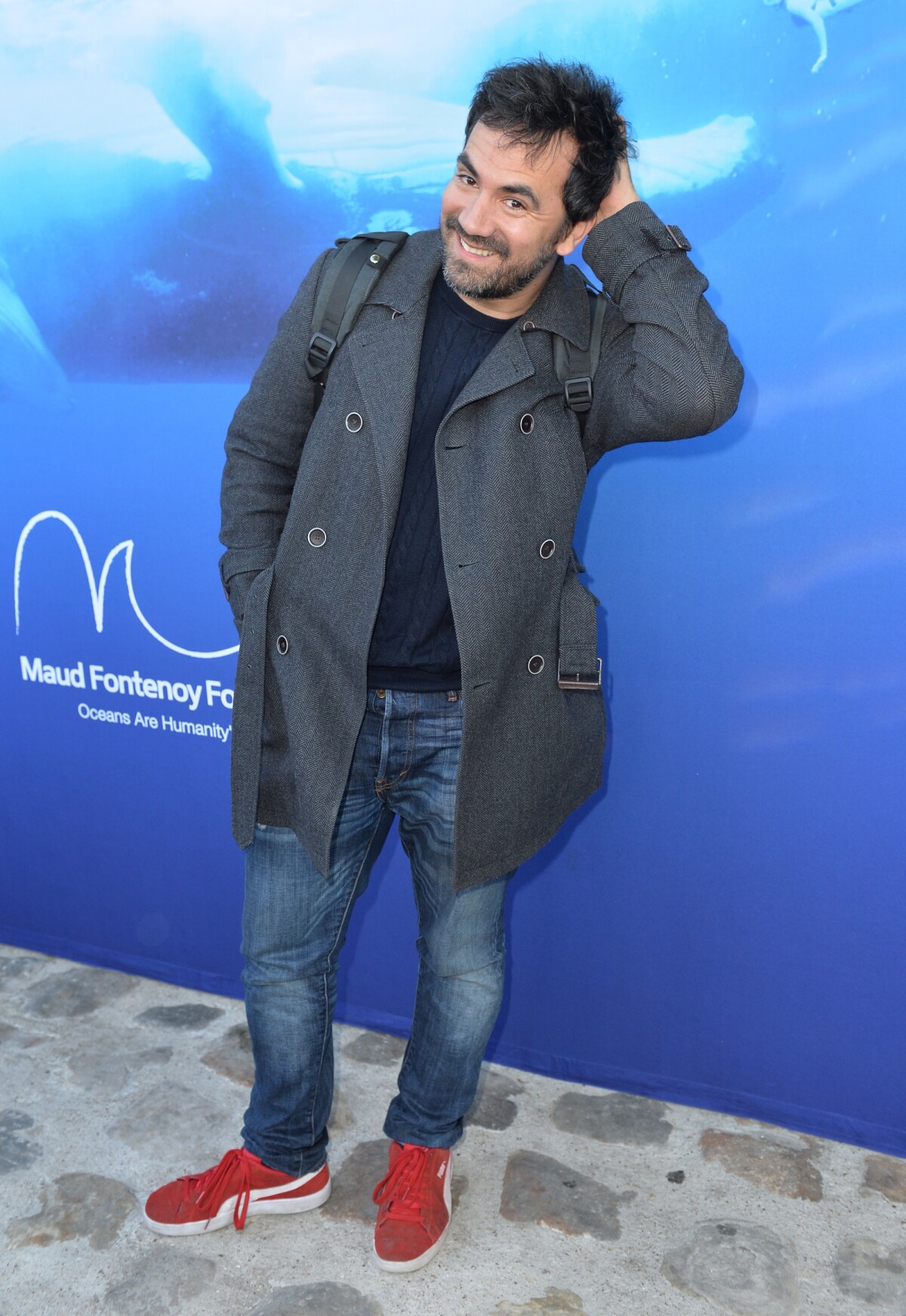 Photo : Alex Goude assiste à la soirée de gala de la "Maud Fontenoy ...