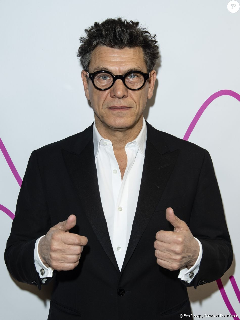 Exclusif - Marc Lavoine - Backstage du concert de la 7ème édition du ...