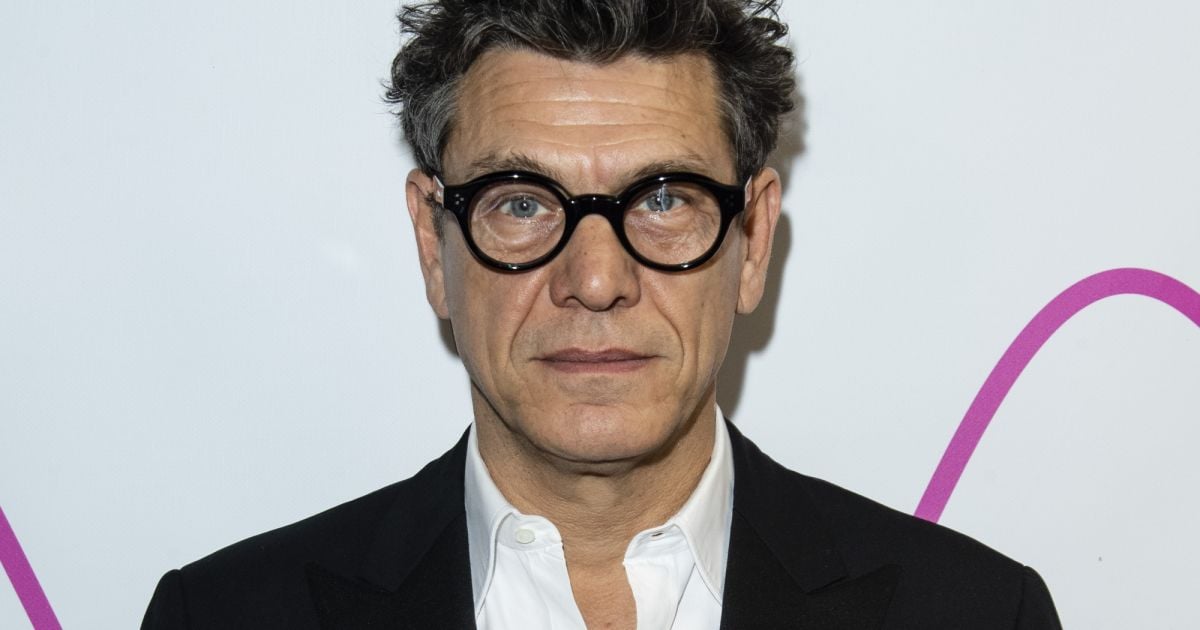 Exclusif - Marc Lavoine - Backstage du concert de la 7ème édition du ...