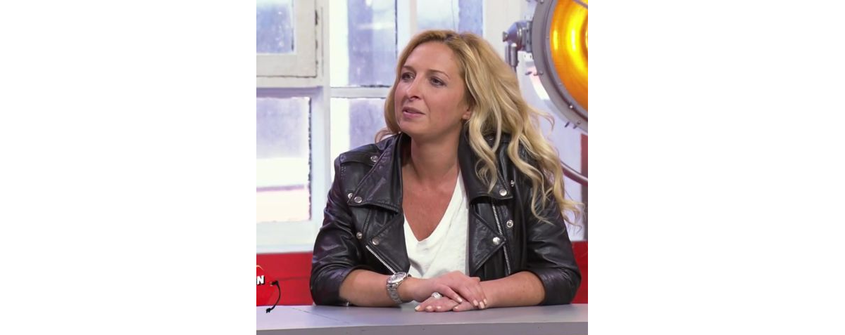 Photo : Alexandra Morel dans "Affaire Conclue" sur France 2 - Purepeople