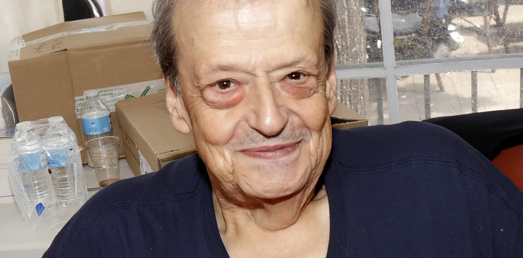 Guy Carlier, papa fier d'Antoine et motivé à 70 ans : "J'ai maigri ...
