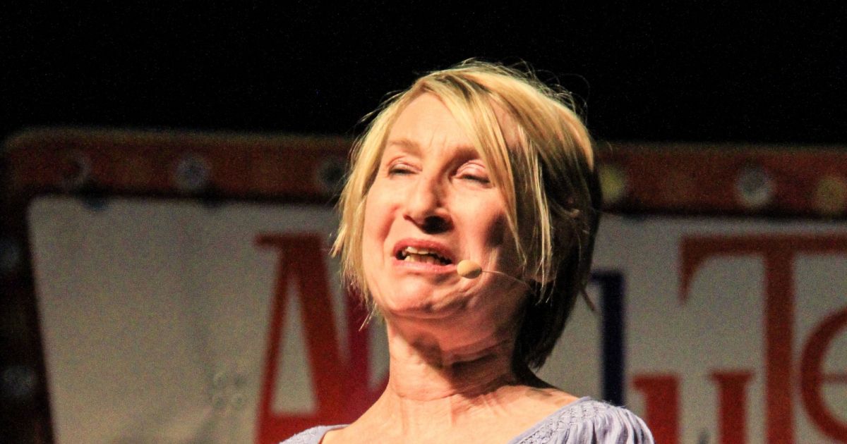 Exclusif - Elisabeth Buffet lors de la soirée de clôture de saison du ...