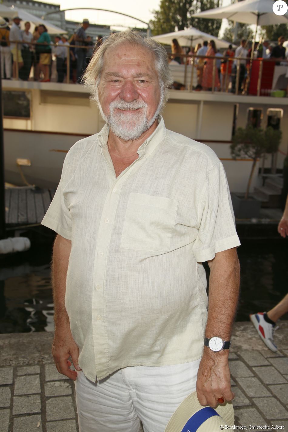 Pierre Santini - 7ème édition du Trophée de la Pétanque Gastronomique ...