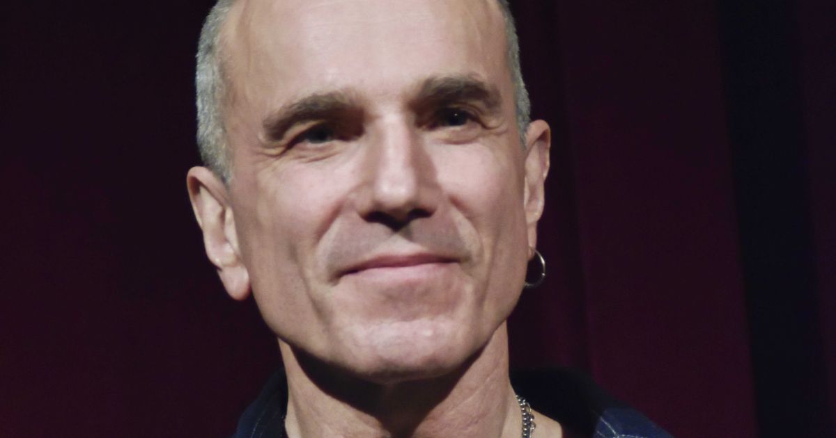 Daniel Day-Lewis - Conférence de presse avec l'équipe du film Phantom ...