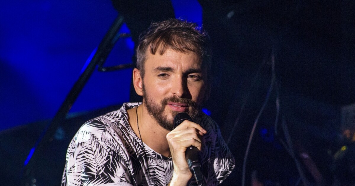 Christophe Willem : Ce gros complexe qu'il a essayé de changer - Purepeople
