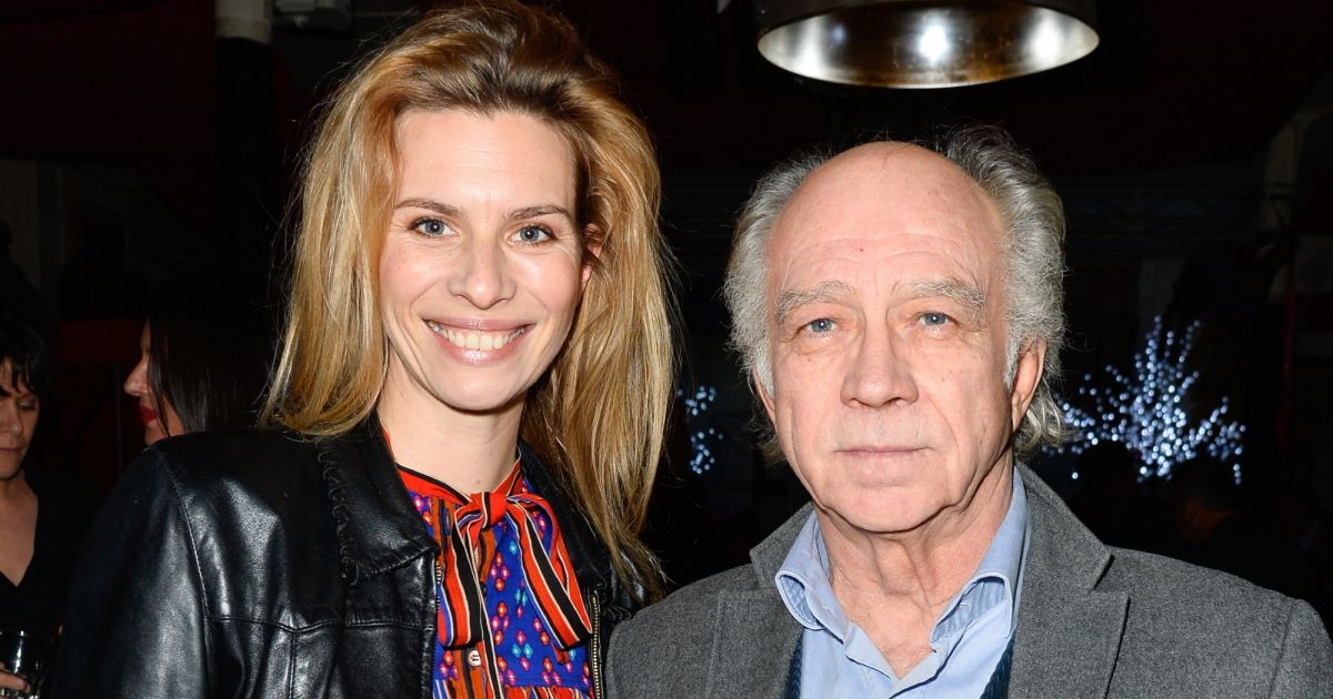 Exclusif - Daniel Colas et sa fille Coralie Audret - Dîner privé en l ...