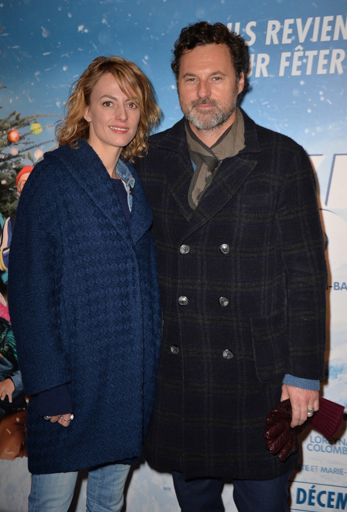 Photo : Sara Mortensen et Bruce Tessore - Avant première du film " la ...