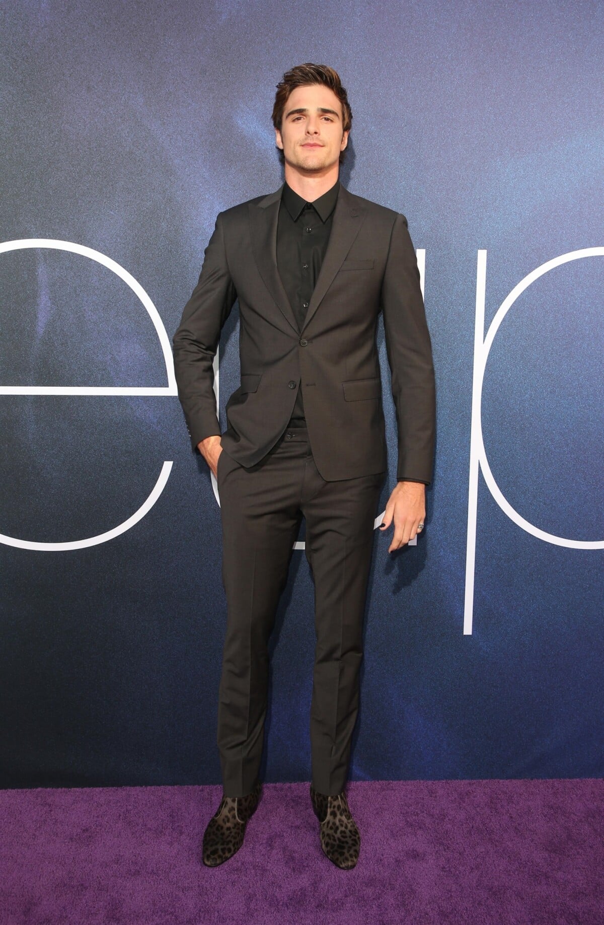 Photo : Jacob Elordi - Première de la nouvelle série HBO "Euphoria" au ...
