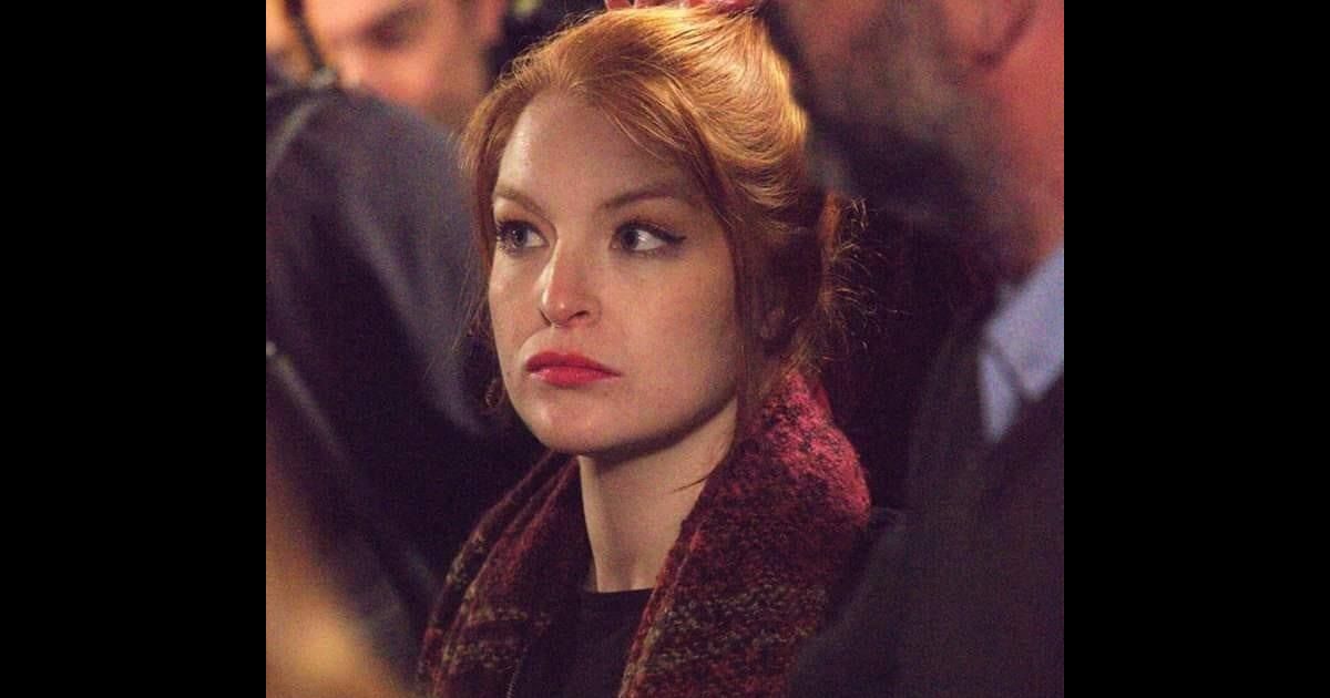 Josephine Gillan. Décembre 2018. - Purepeople