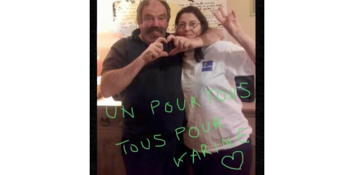 Photo : Pascale et Vincent de "L'amour est dans le pré 2018" sont-ils ...