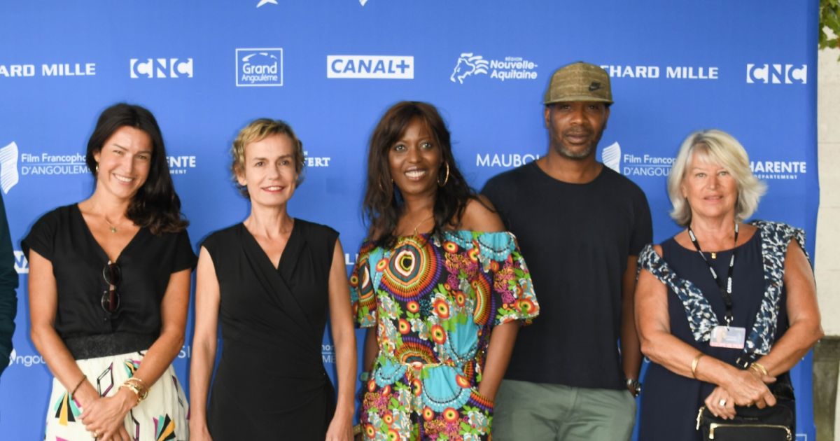 Moussa Sylla, Sarah Marx, Sandrine Bonnaire, Gigi Ledron, Ekoue Labitey ...