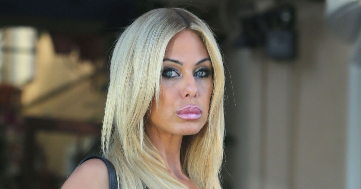 Shauna Sand, la bombe toujours explosive sur les réseaux sociaux ...
