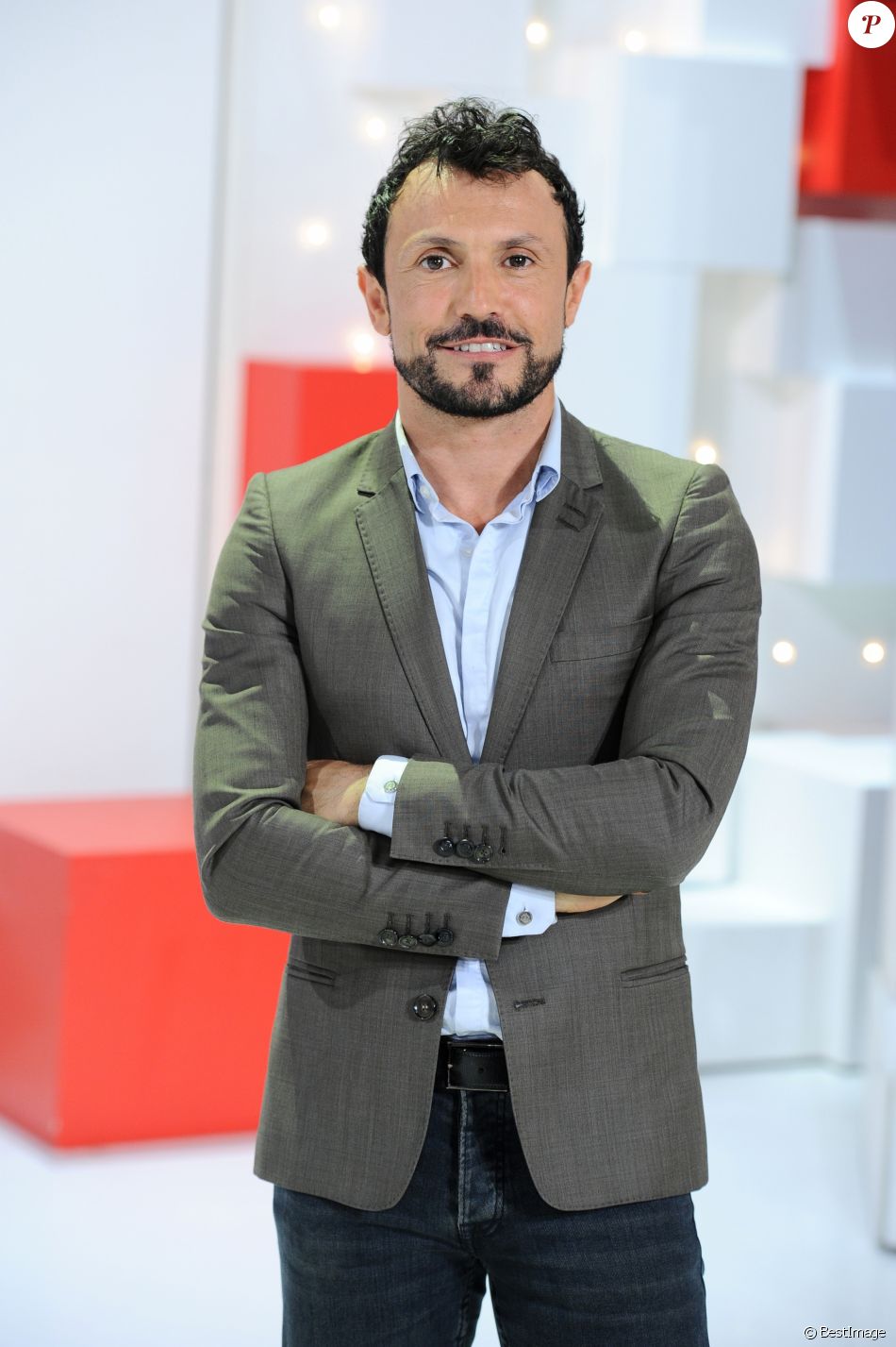 Exclusif - Willy Rovelli - Enregistrement de l'émission ' Vivement ...
