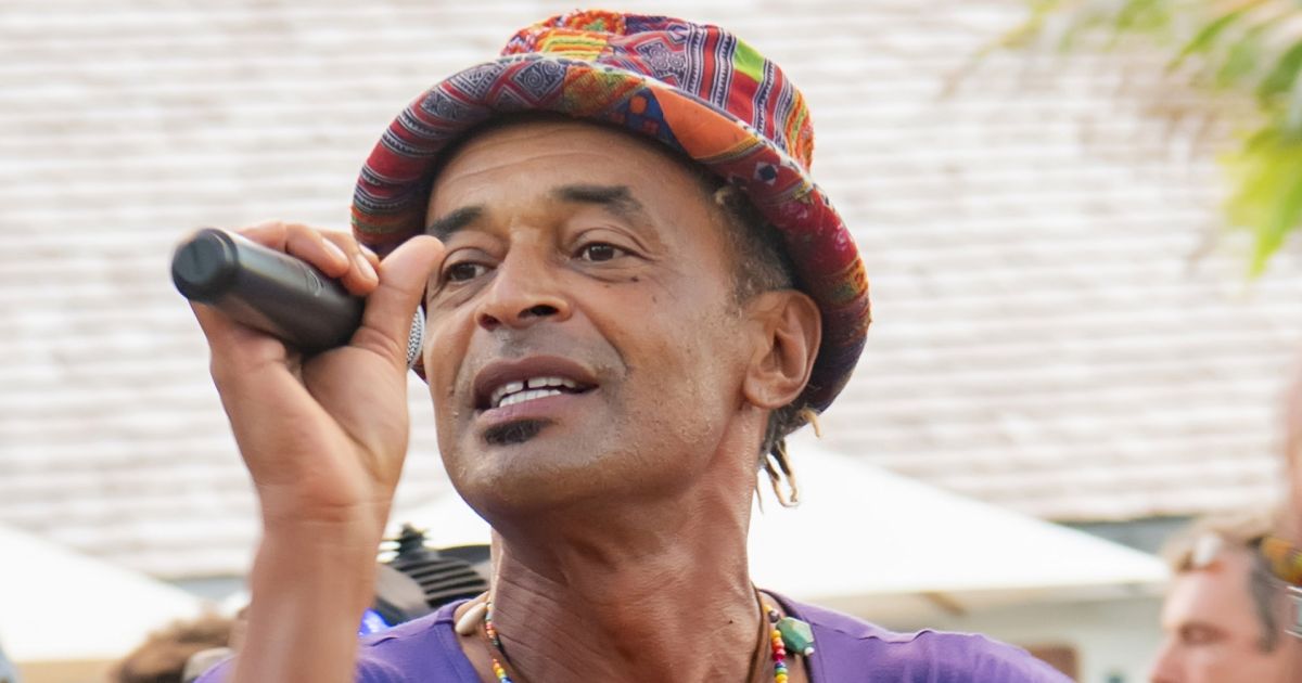 Exclusif - Yannick Noah lors du St-Barth Family Festival 2019 à l'hôtel ...