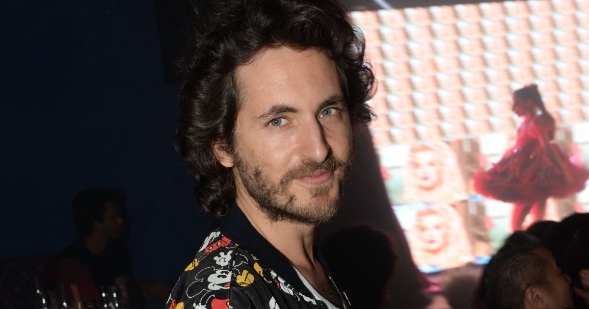 Exclusif - Mickaël Miro - Soirée d'anniversaire de Benjamin Patou (39 ...