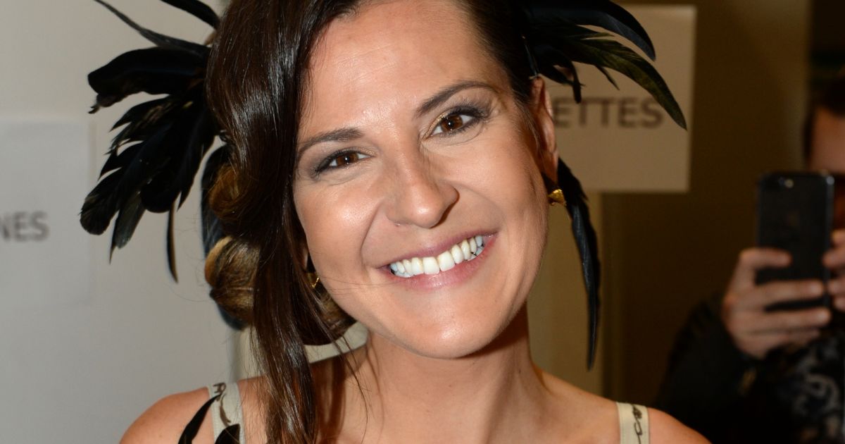 Daniela Prepeliuc - Backstage du 24e Salon du Chocolat à la Port de ...