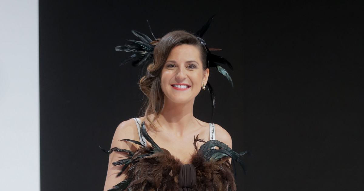 Daniela Prepeliuc (coiffure Franck Provost / maquillage SLA make up ...