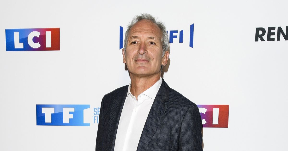 Christian Jeanpierre - Soirée de rentrée 2019 de TF1 au Palais de Tokyo ...