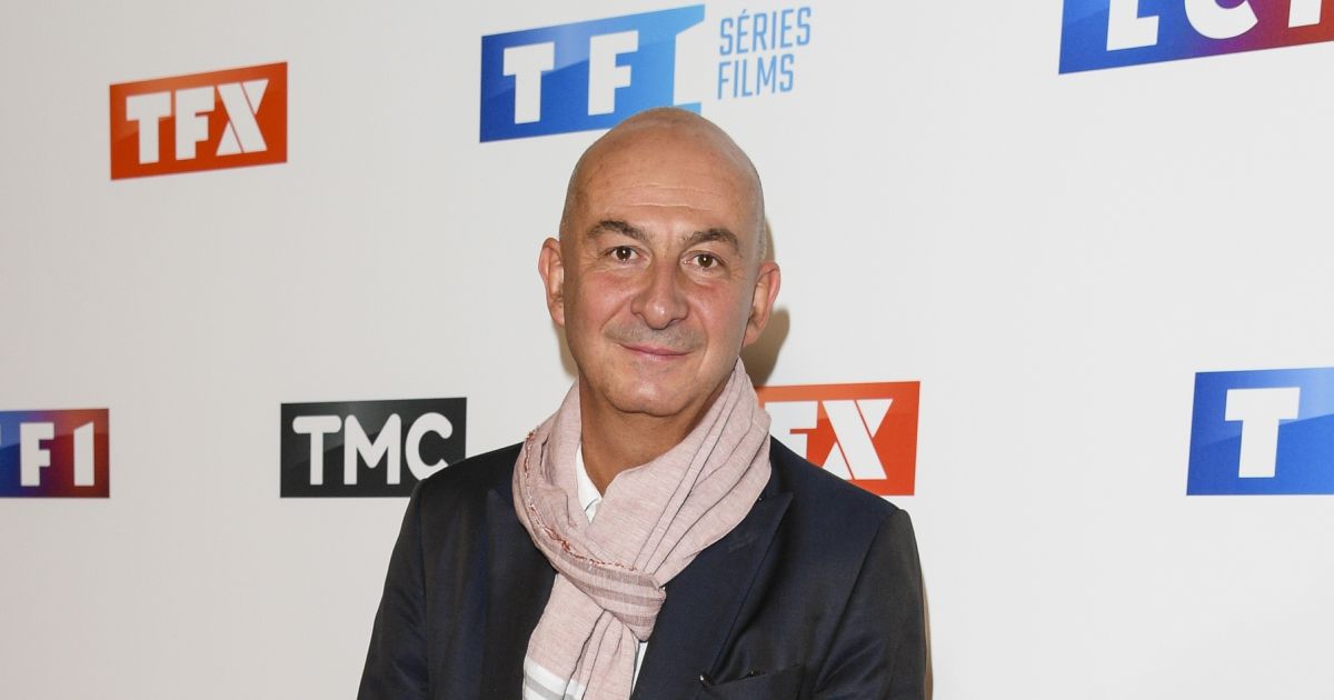 François Lenglet - Soirée de rentrée 2019 de TF1 au Palais de Tokyo à ...