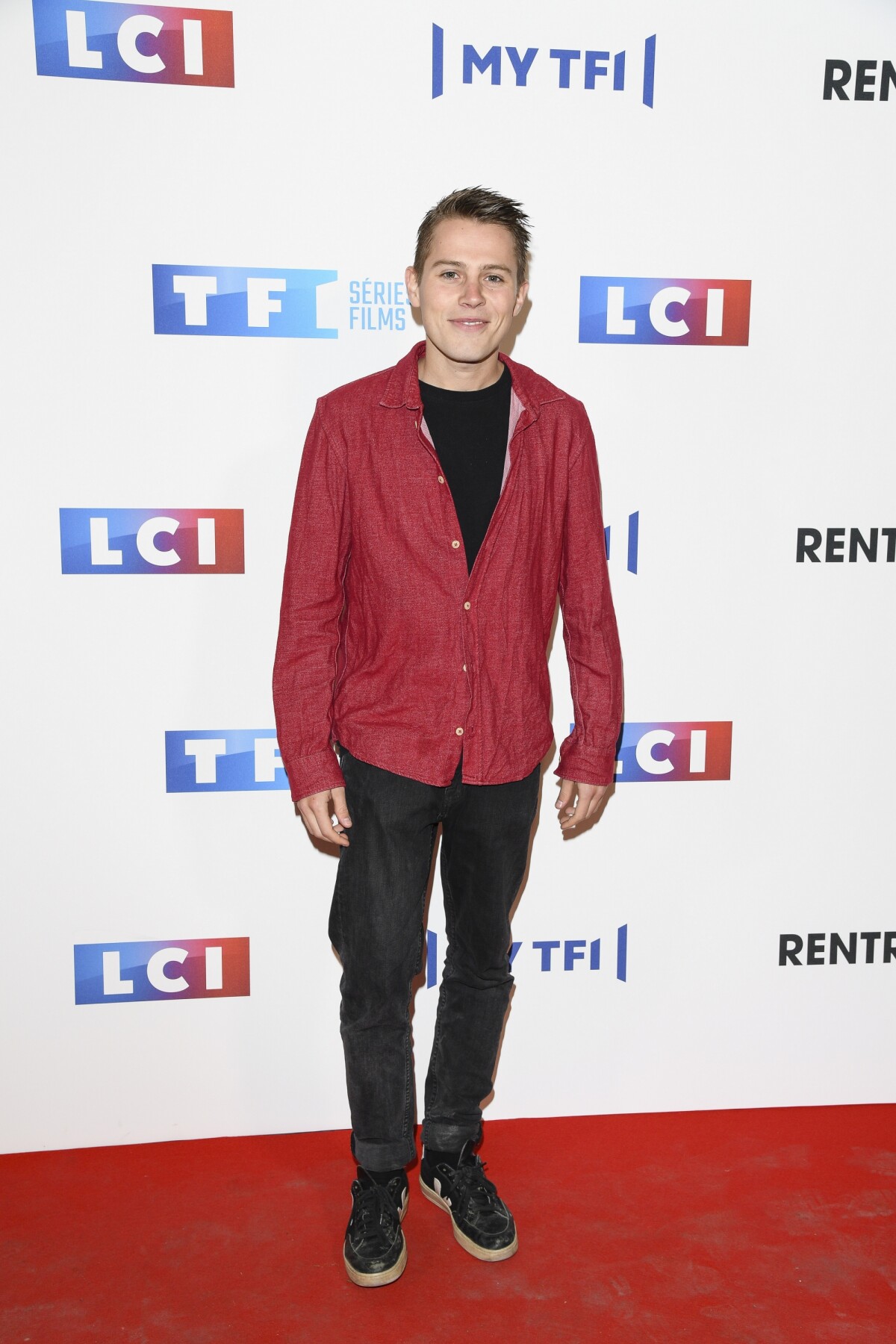 Photo : Audran Cattin - Soirée de rentrée 2019 de TF1 au Palais de ...
