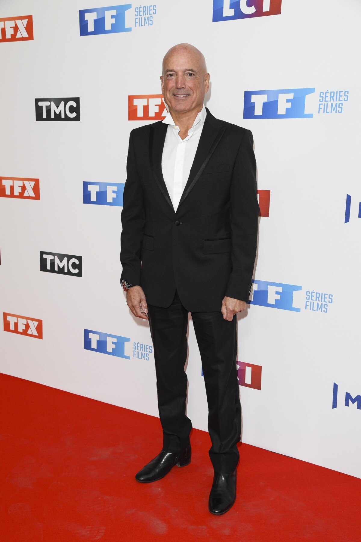 Photo : Louis Bodin - Soirée de rentrée 2019 de TF1 au Palais de Tokyo ...