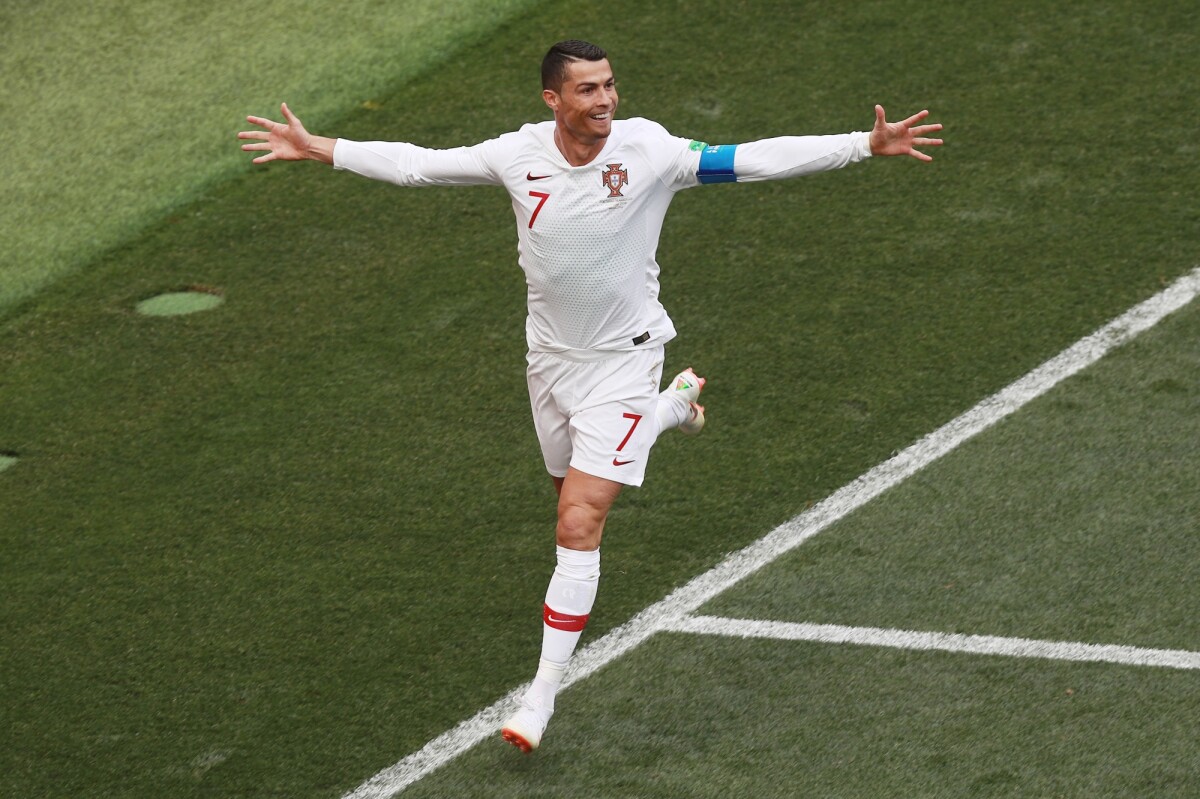 photo-cristiano-ronaldo-durant-le-match-maroc-portugal-lors-de-la