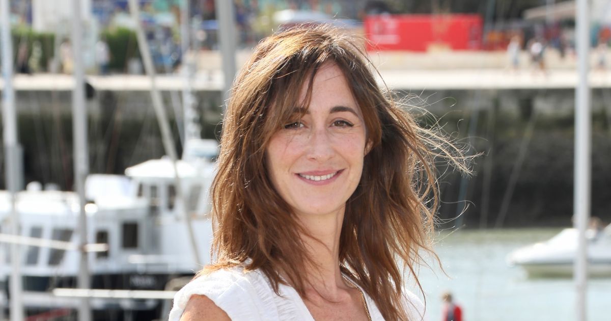 Eleonore Bernheim - Photocall de la série L'art du crime lors de la ...