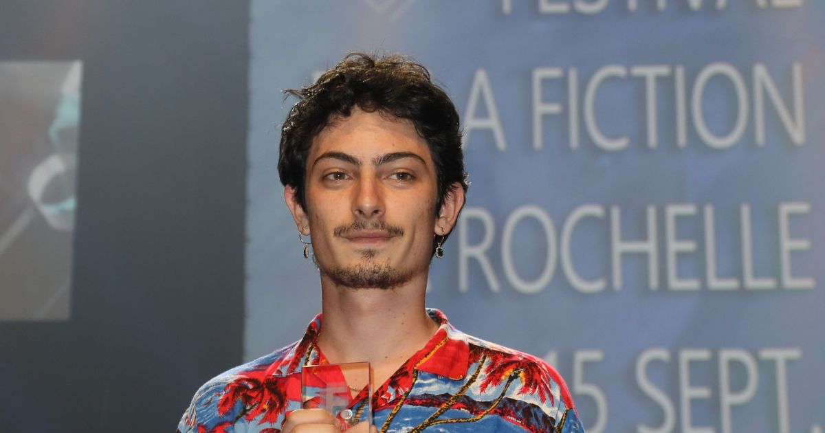 Theo Fernandez (Jeune espoir masculin ADAMI) - Soirée de clôture de la ...