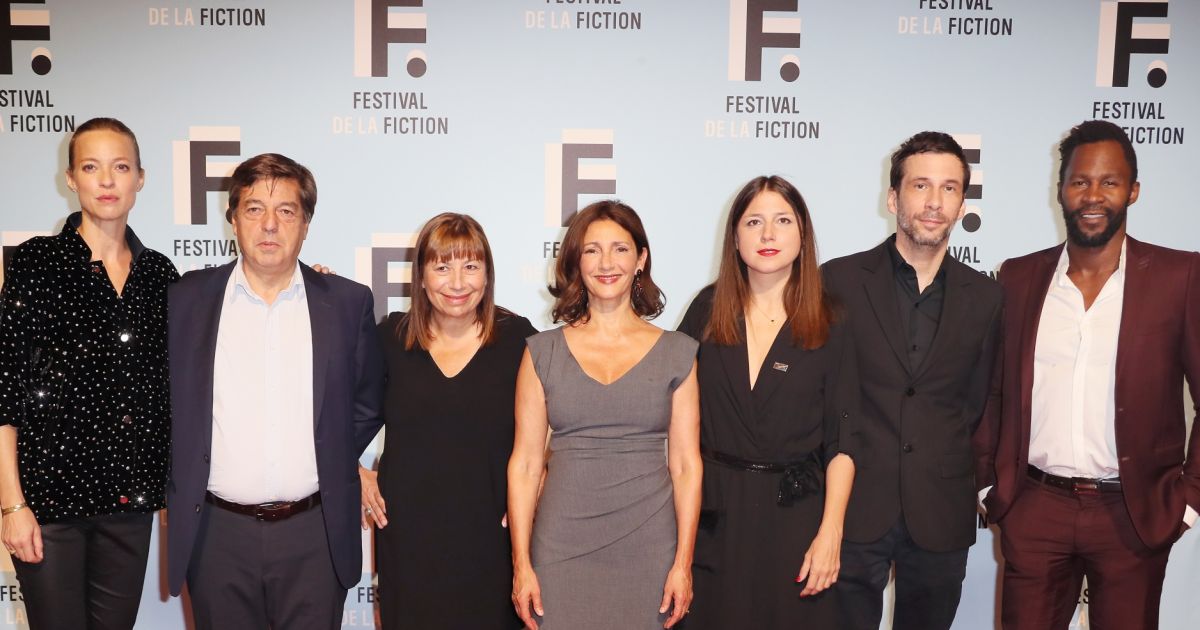 Elodie Frenck, François Tron, Isabelle Czakja, Valerie Karsenti, Marie ...