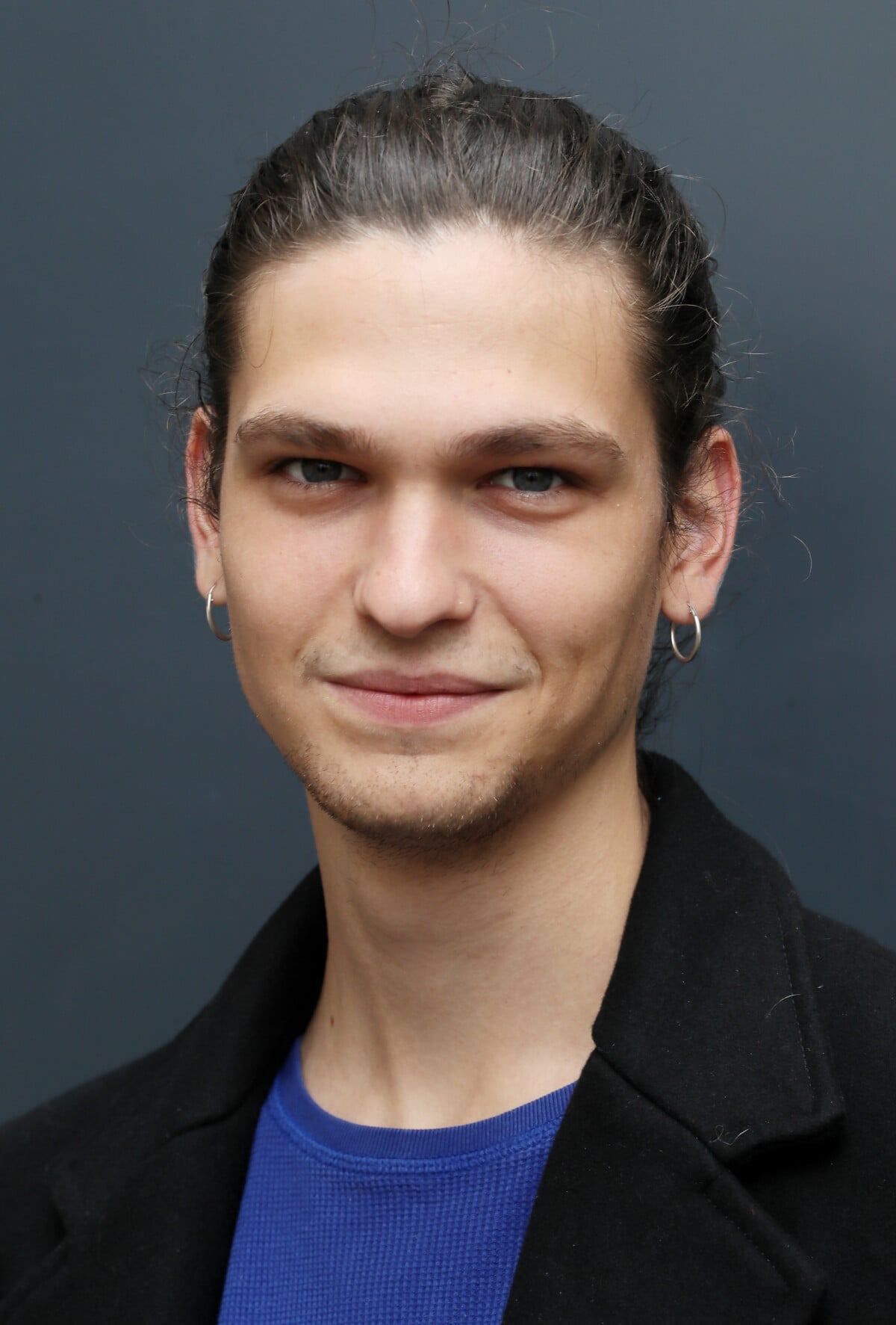 Photo : Pablo Cobo en close-up pour le film "Sympathie pour le diable ...