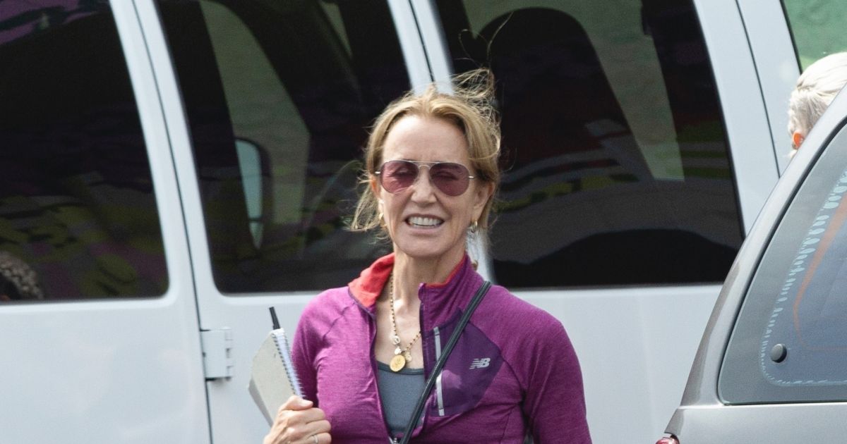 Felicity Huffman et sa fille Georgia Macy sont allées dans un centre de ...
