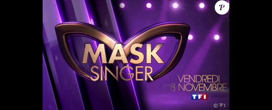 Mask Singer, nouvelle émission de TF1 diffusé à partir du 8 novembre ...