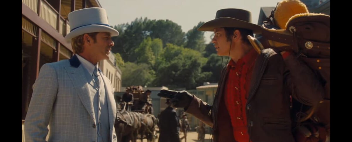 Vidéo : Luke Perry dans le film Once Upon a Time in Hollywood en salles ...