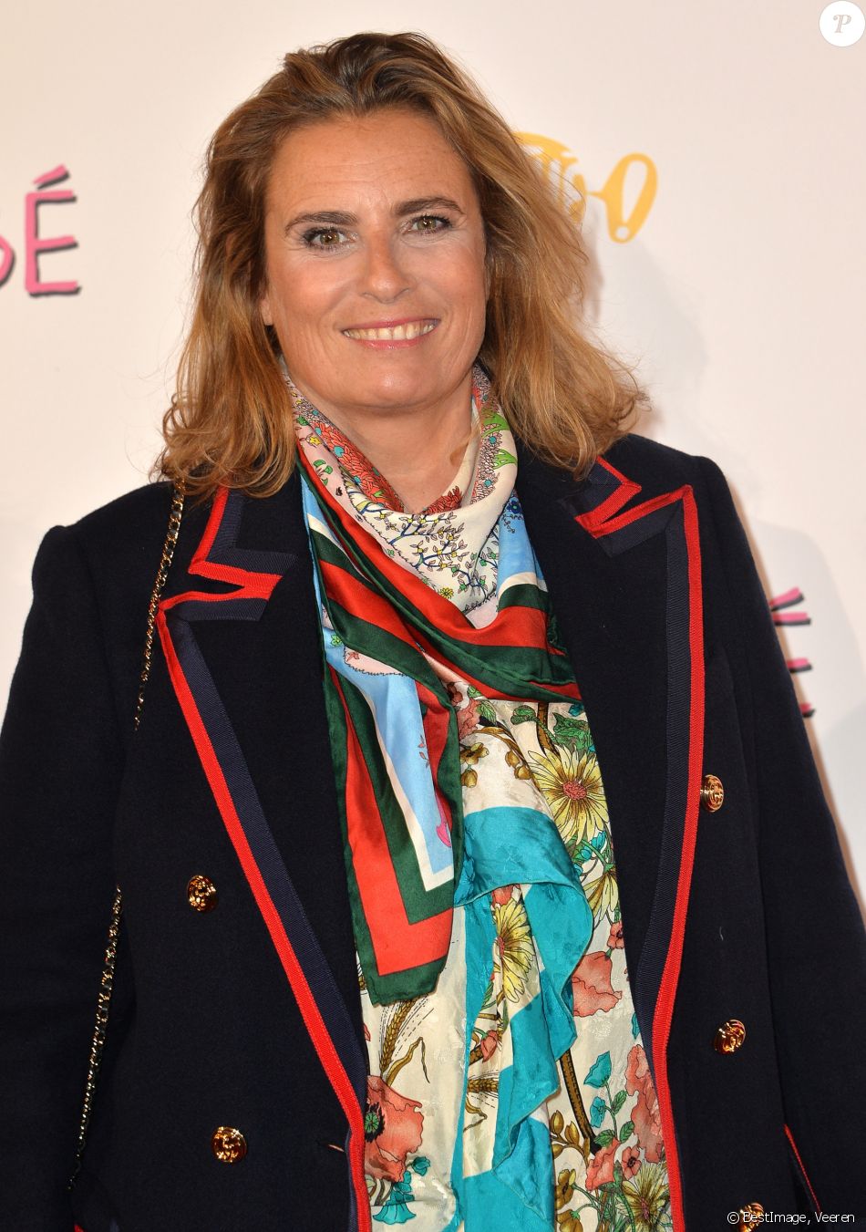 Lisa Azuelos (réalisatrice) à l'avant-première du film Mon Bébé au ...
