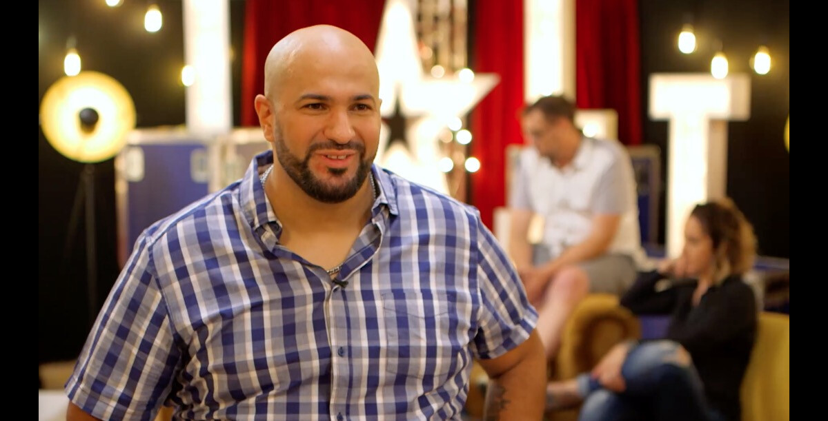 Photo : Akil - "La France a un incroyable talent 2019" sur M6. Le 12 ...