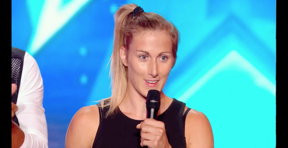 Photo : Mélody - "La France a un incroyable talent 2019" sur M6. Le 12 ...