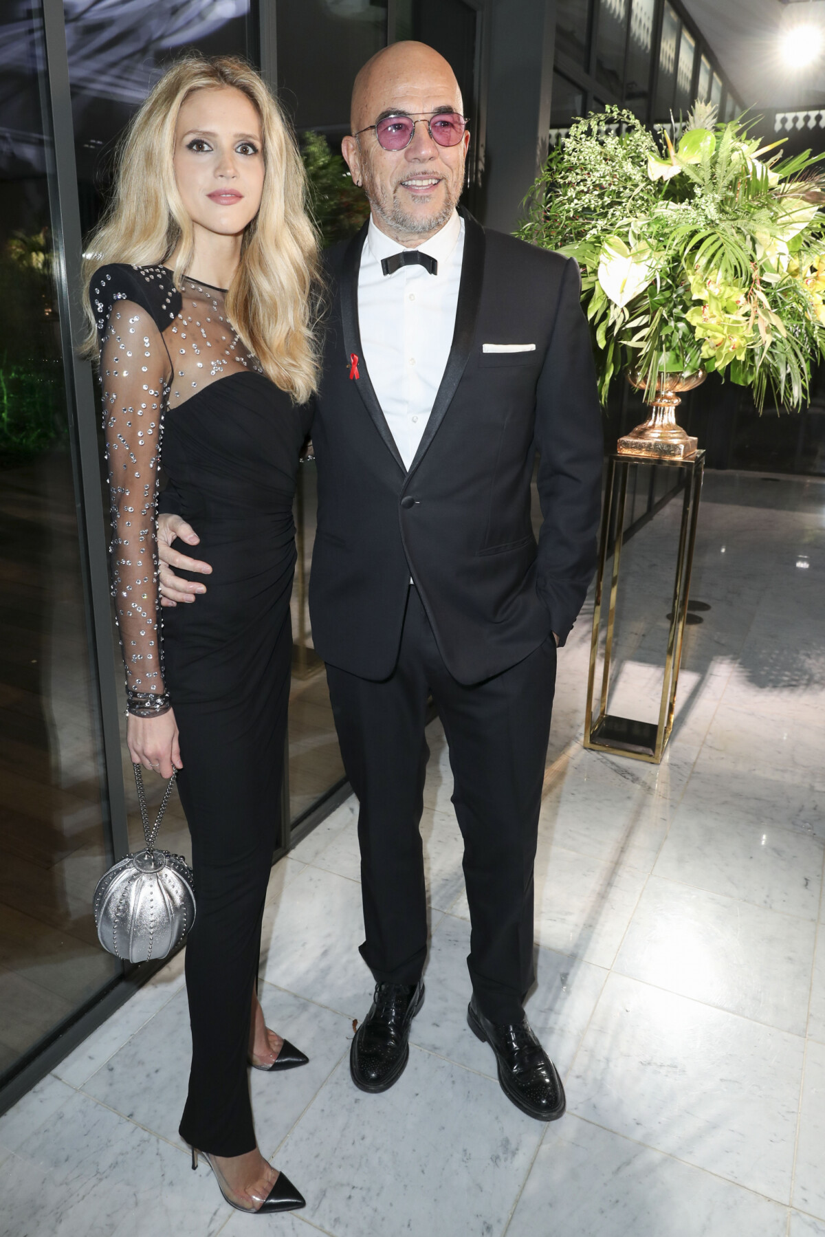 Photo : Pascal Obispo et sa femme Julie Hantson à la 17ème édition du ...