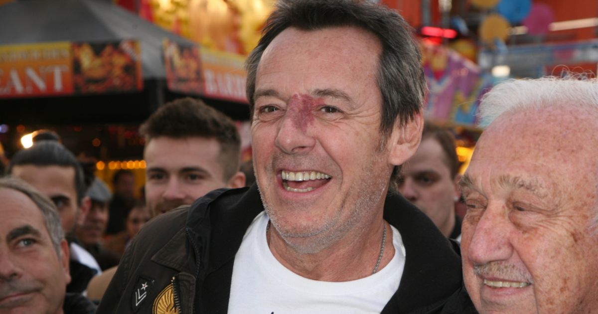 Jean-Luc Reichmann, Marcel Campion - Soirée d'inauguration de la Foire ...