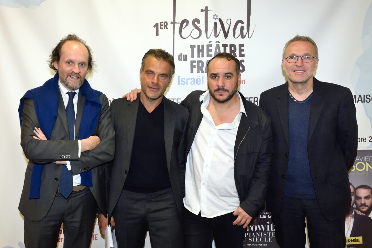 Photo : Exclusif - Le producteur du festival Jean-Marc Dumontet, le ...