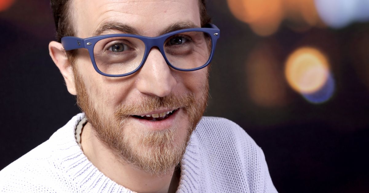 Portrait de Marius Colucci le 14 janvier 2016. - Purepeople