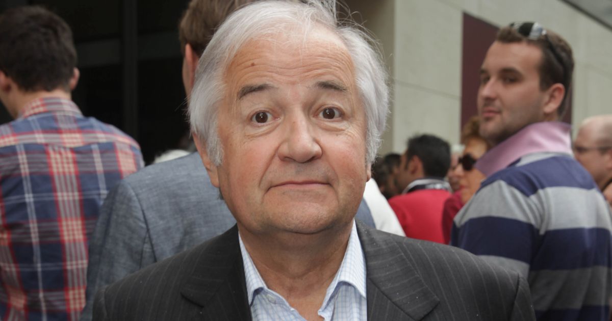 Jacques Mailhot - Enregistrement de la dernière émission Les Grosses ...